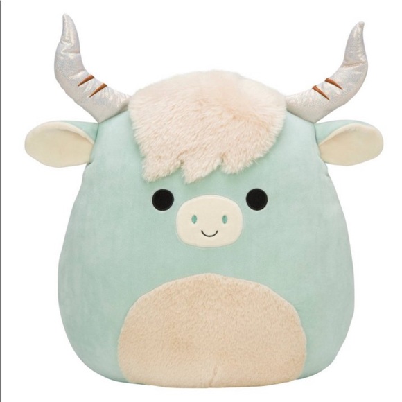 Squishmallows | Other | Nwt 6 Armie The Bull Squishmallow | Poshmark
